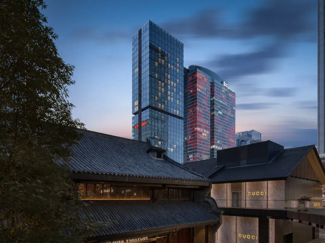 Yashan S - Chengdu