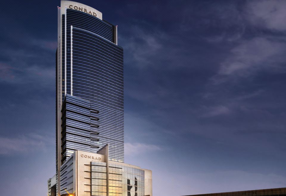 Conrad Dubai,Dubai - Updated 2024 Reviews & Prices | Trip.com