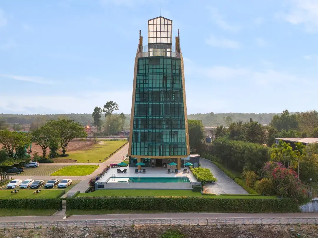 Naka-raj Escape Hotel - Mueang Nakhon Phanom District