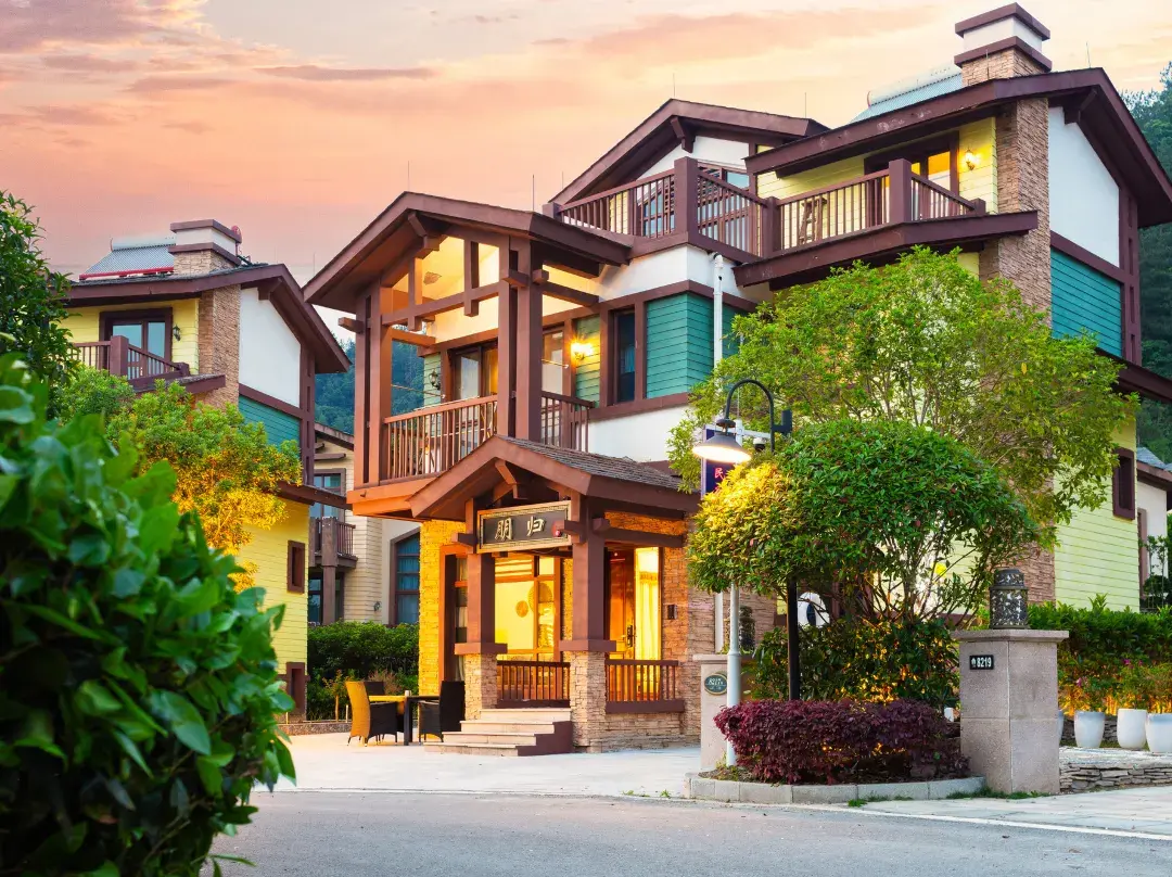Zhangjiajie Giverny Manyue Villa Hotel - Zhangjiajie