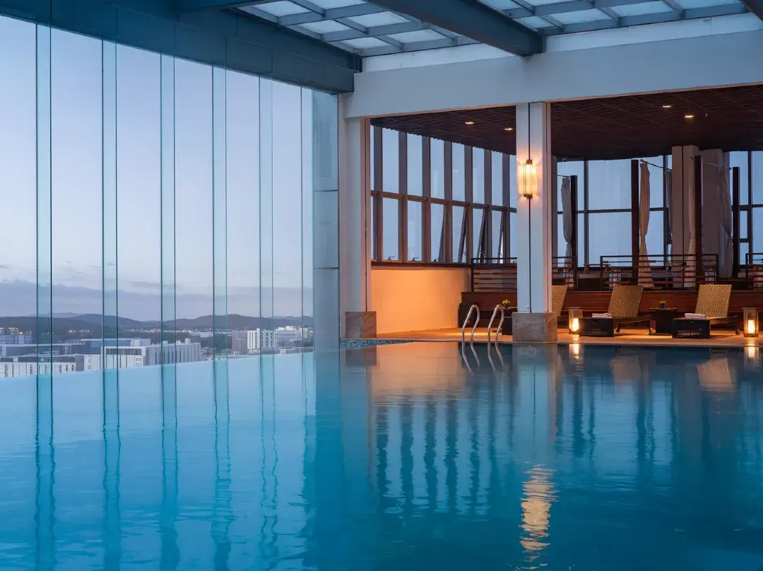 Guilin Exhibition International Hotel - Guilin