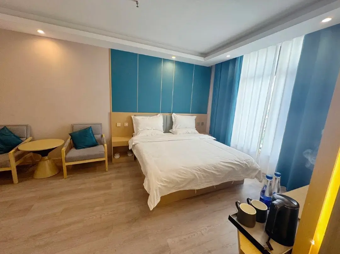 Atlanta Hotel Jade Tree - Yushu