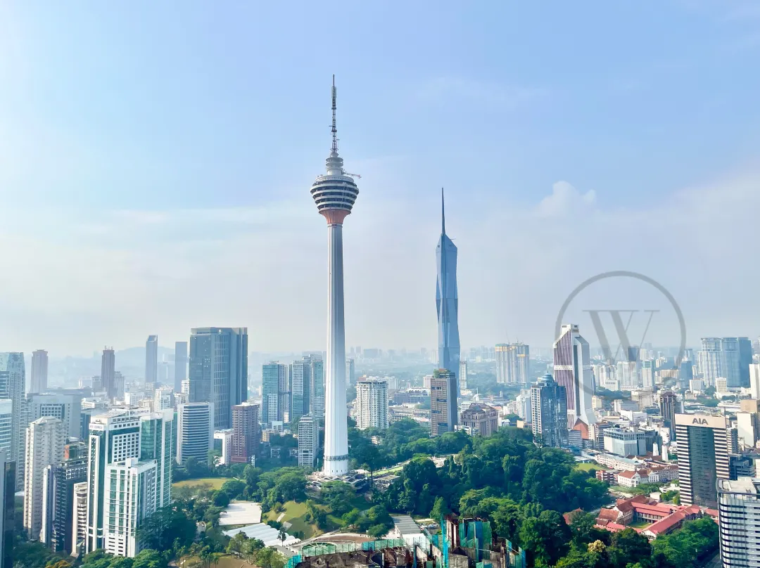 The Platinum Kuala Lumpur By Whitfield - Setapak