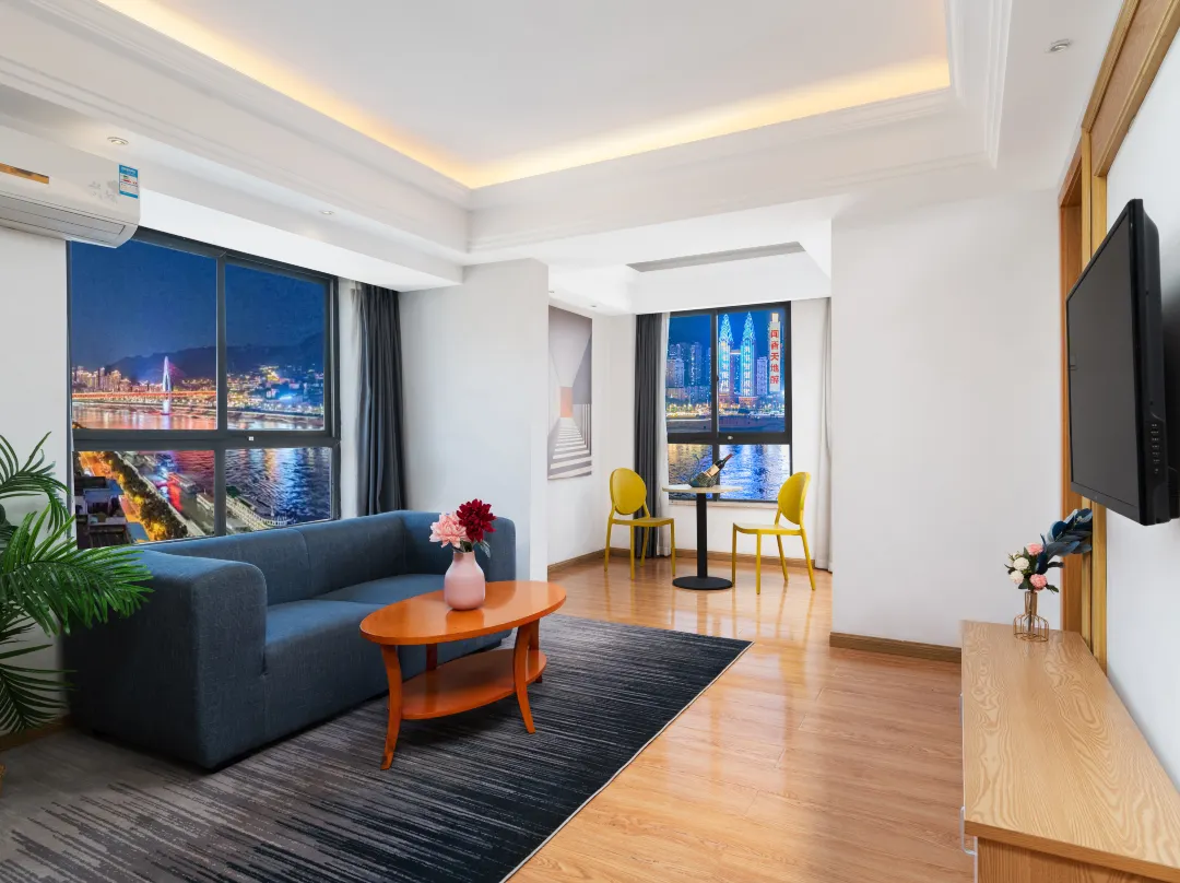 Xincheng River View Hotel - Chongqing