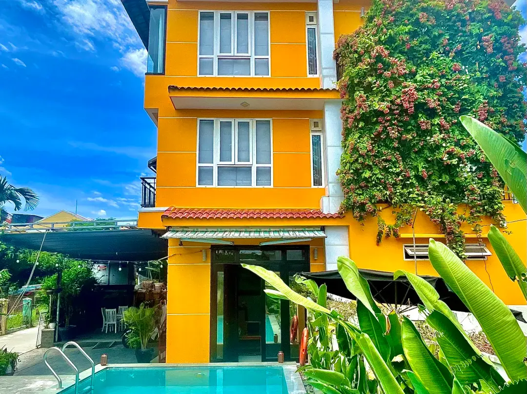 Flamingo Villa Homestay In Hoi An - Đà Nẵng