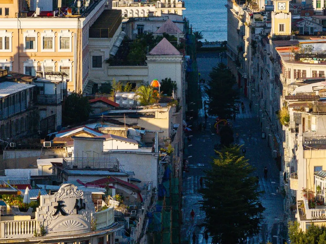 Thian Sian Hotel - Xiamen