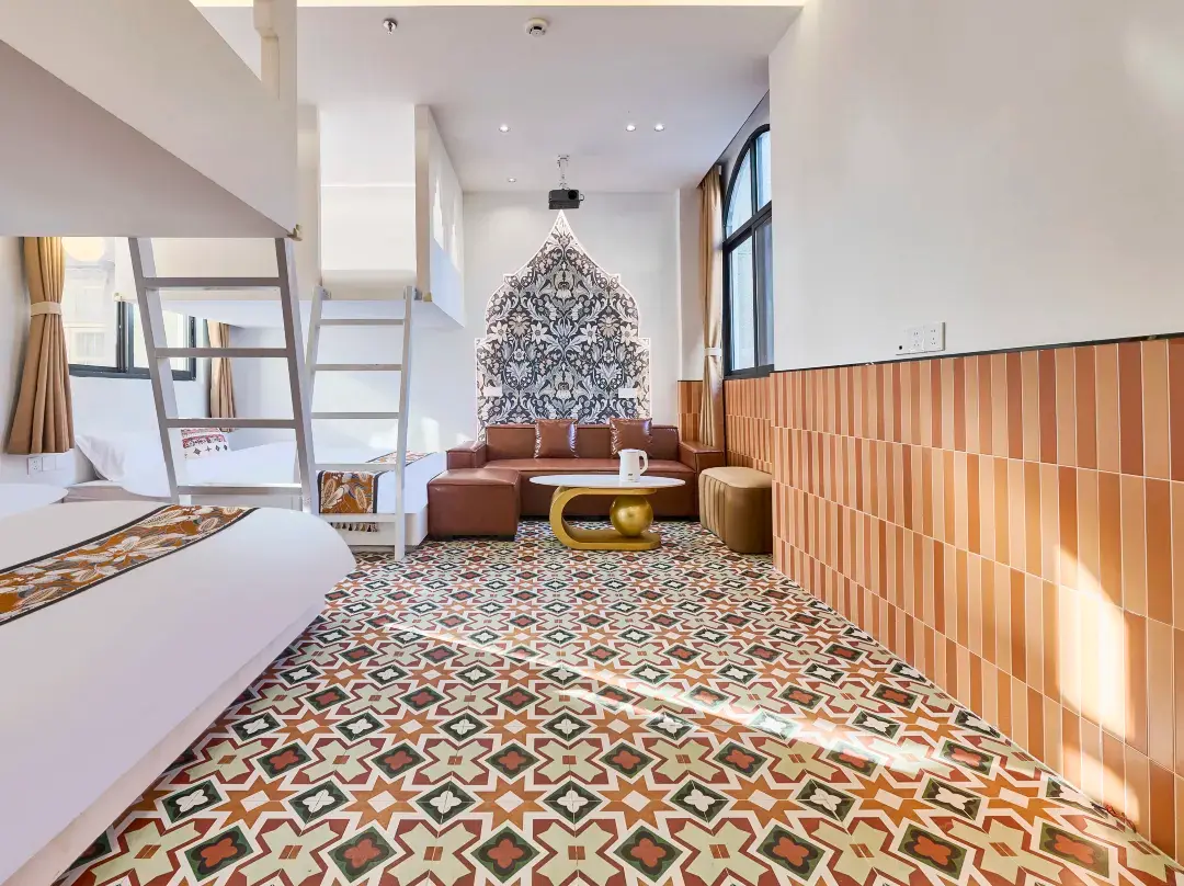 Huatang·morocco Homestay - Chaozhou