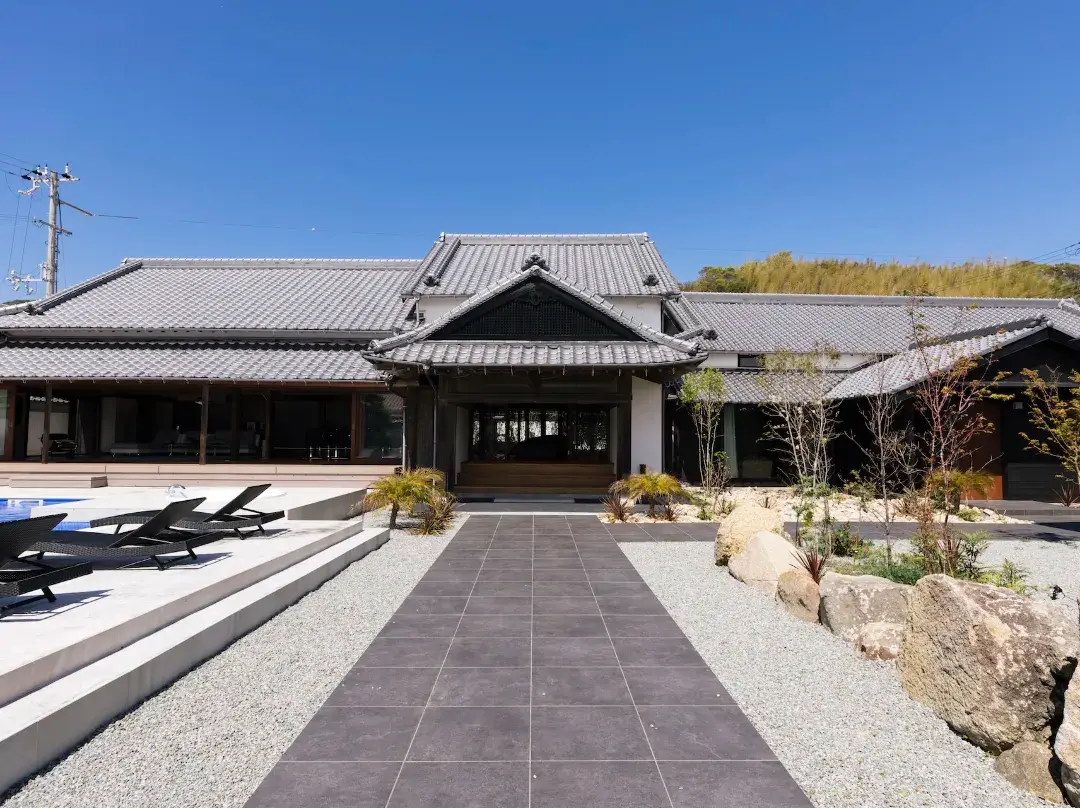 Wellis Villa Awaji - 아와지시
