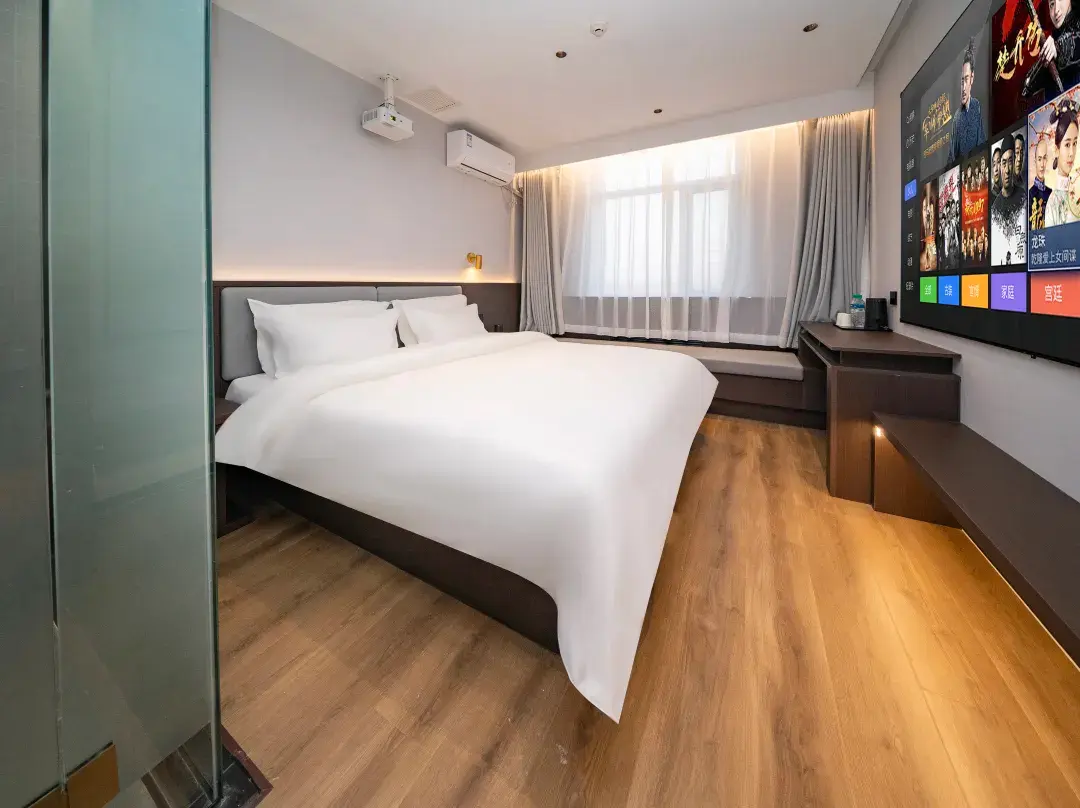 Grey Whale Intelligent Hotel - Baoding