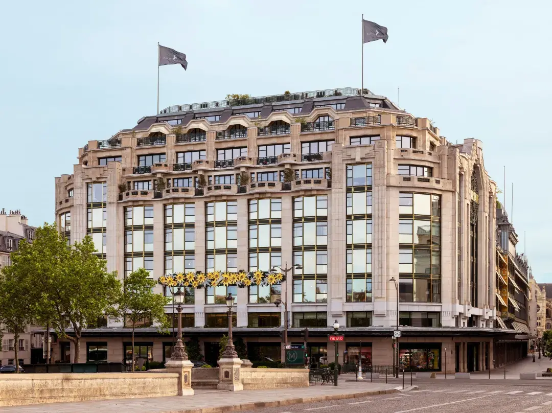 Cheval Blanc Paris & Dior Spa Cheval Blanc Paris - Paris