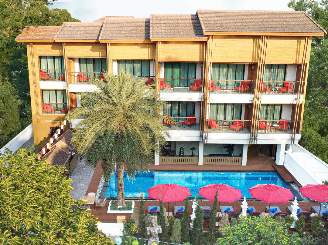 March Hotel & Suite Chiang Mai - Chiang Mai
