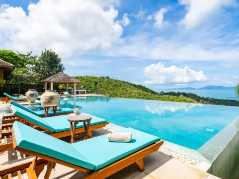 Ban Reemo Luxury Villa - Ko Samui, Island