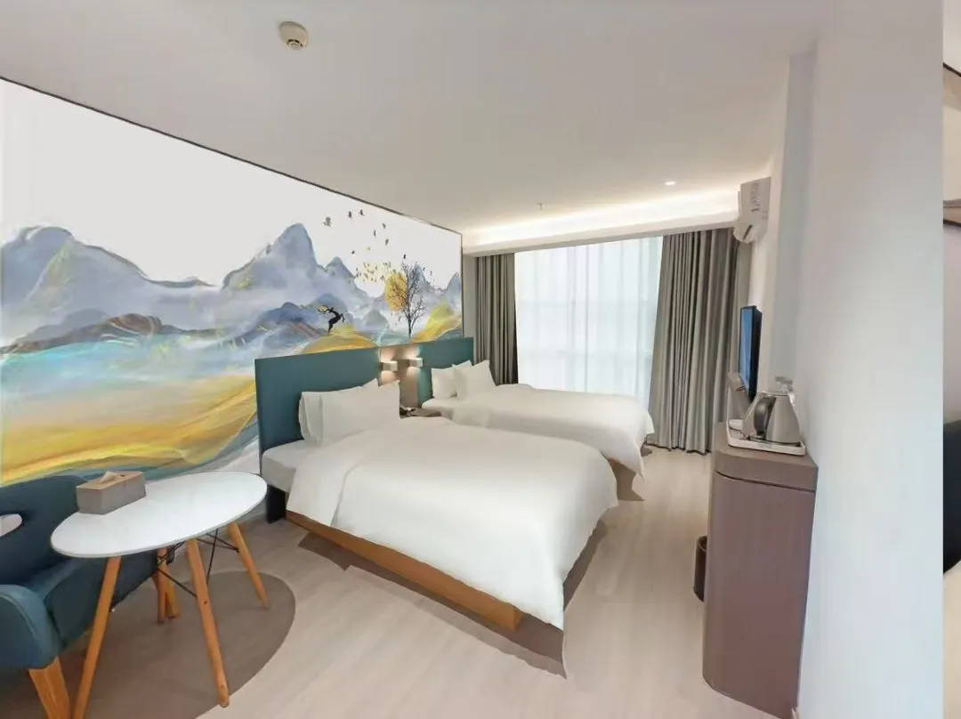 Meihuahotel - Jiaxing