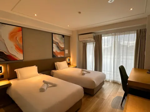 Jstar Hotel Shinsaibashi - Osaka