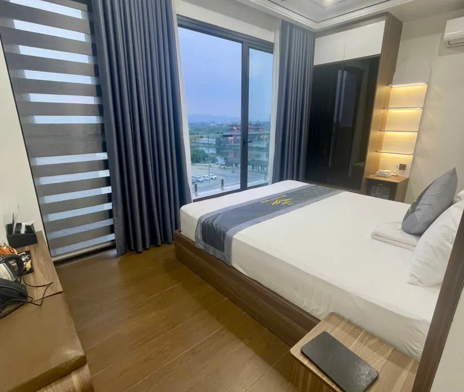 Hoa Lư City Hotel - Tỉnh Thanh Hóa