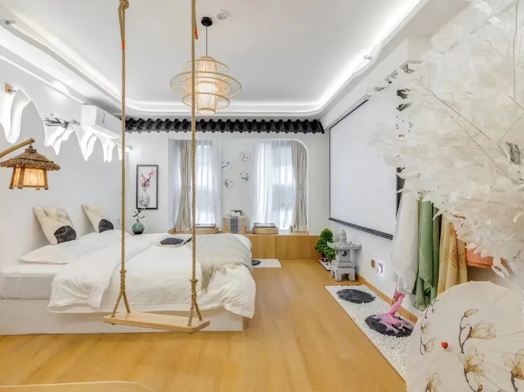 Rui Xi Designer Guesthouse - Xi'An