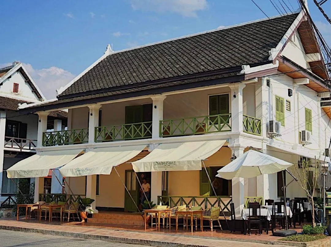 Barn Laos Luangprabang Heritage - Luang Prabang