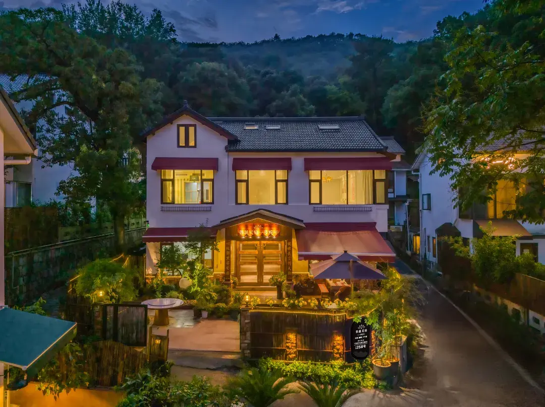 Bodhi Lingyin No.1 Courtyard - Hangzhou