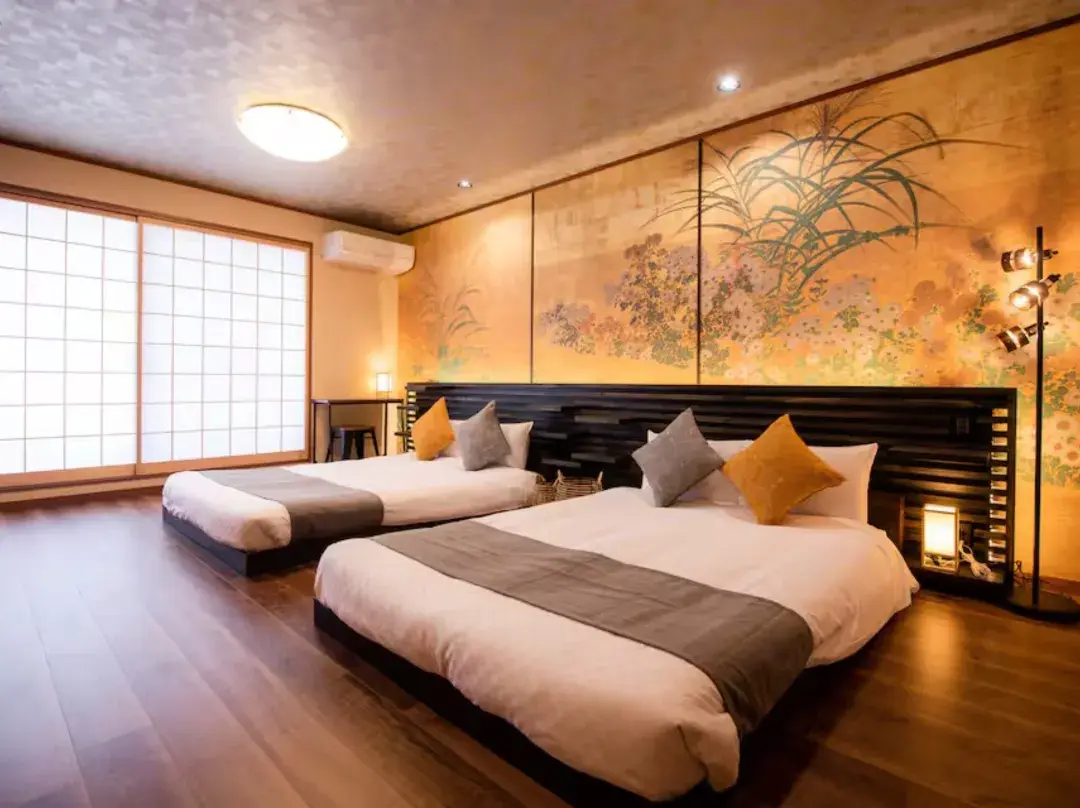 Yaoyorozu Modern Inn - Kyoto