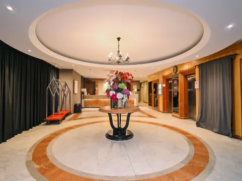 Kingston Hotel 6 @ Changkat Bukit Bintang - Territoire fédéral de Kuala Lumpur