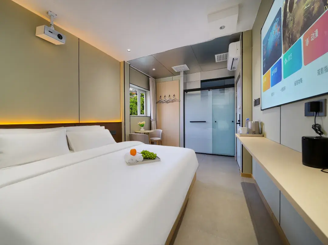 Linfen Xinhai Yuexin Hotel ) - Linfen