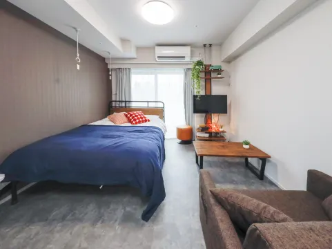 Seaside Tamachi - Shinagawa