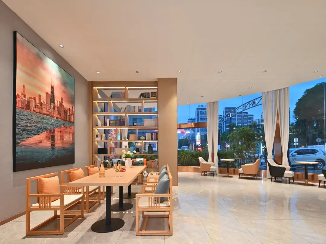 Nanning Rezen Select Hotel - Nanning