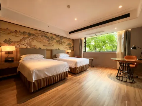Yuanzhu Huaxia Hotel - Zhoushan