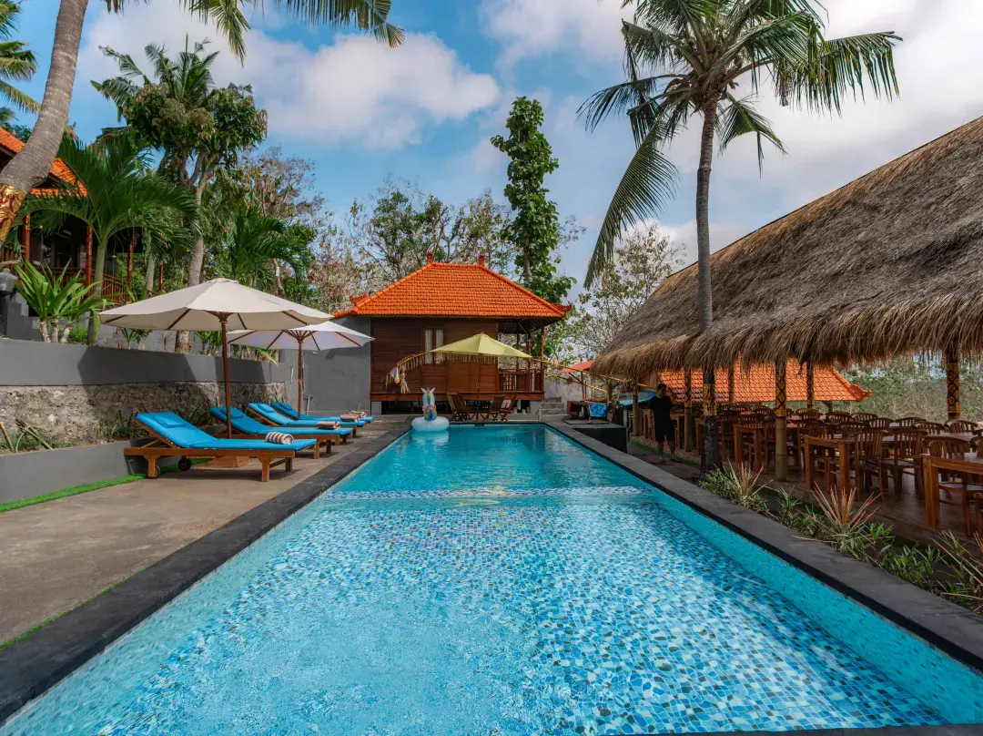 The Aura Penida Hills By Bali Cabin - Bali