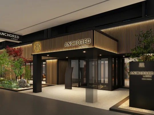 Anchored By Rihga Osaka Namba - Nanba