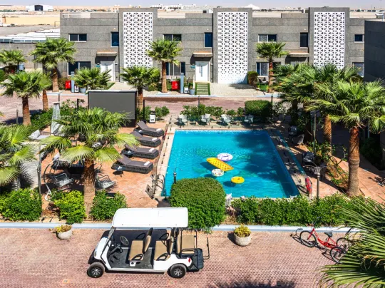 Rhenium Resort Al Qirawan Riyadh - Riyadh