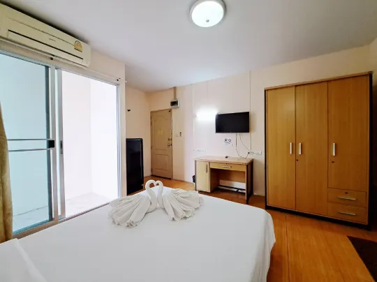 Surang Mansion - Bangkok