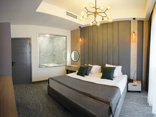 Hotel Dynasty - Yerevan