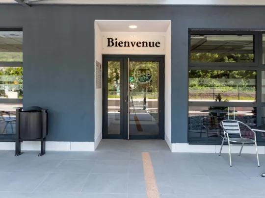 B&b Hotel Aix-les-bains - Aix-les-Bains