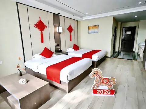 99view Hotel - Wuhai