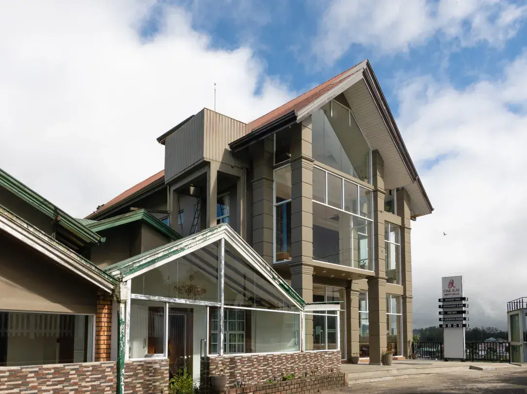 Oak Ray Misty Hills - 
