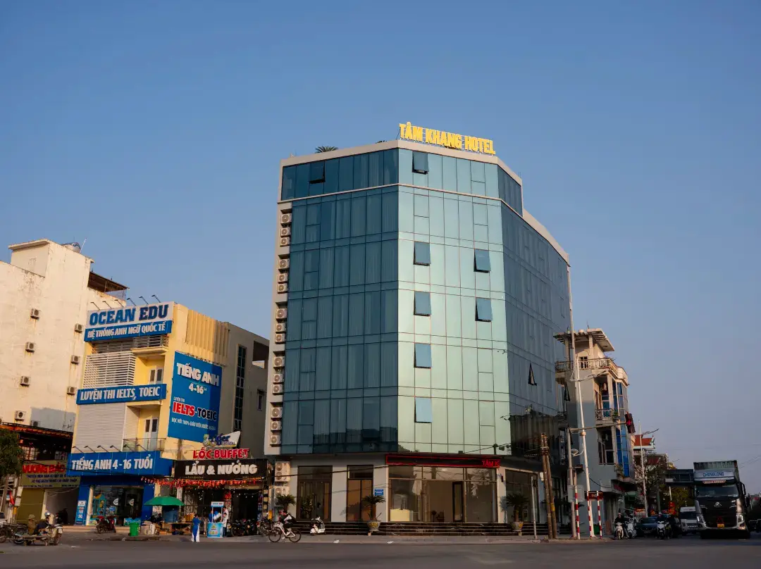 Tam Khang Hotel - Móng Cái