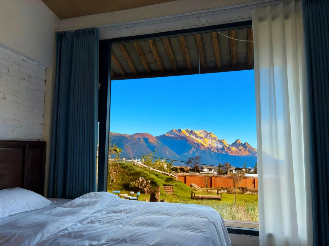 Zhuyixuan·xingye Xianzhuang Youth Hostel - Lijiang
