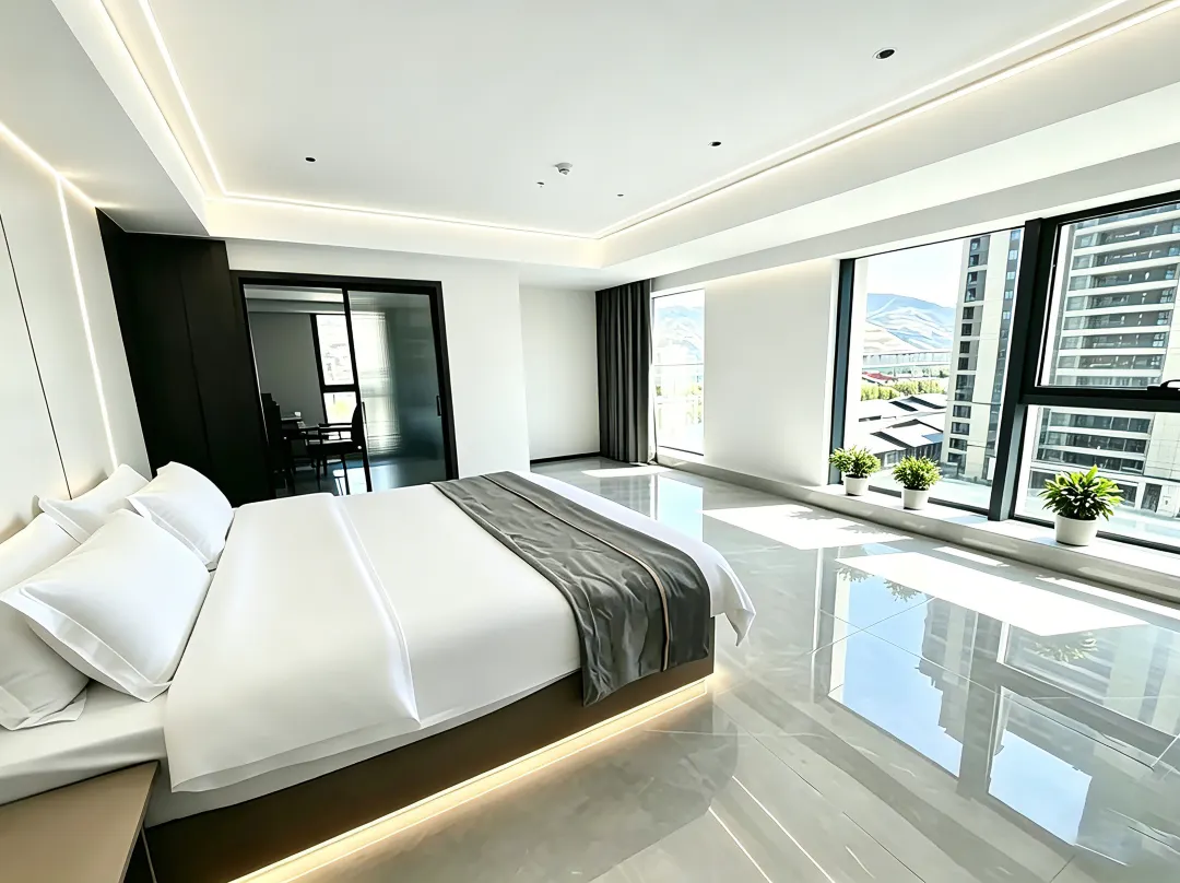 Xining Haizhiyang Hotel - Xining