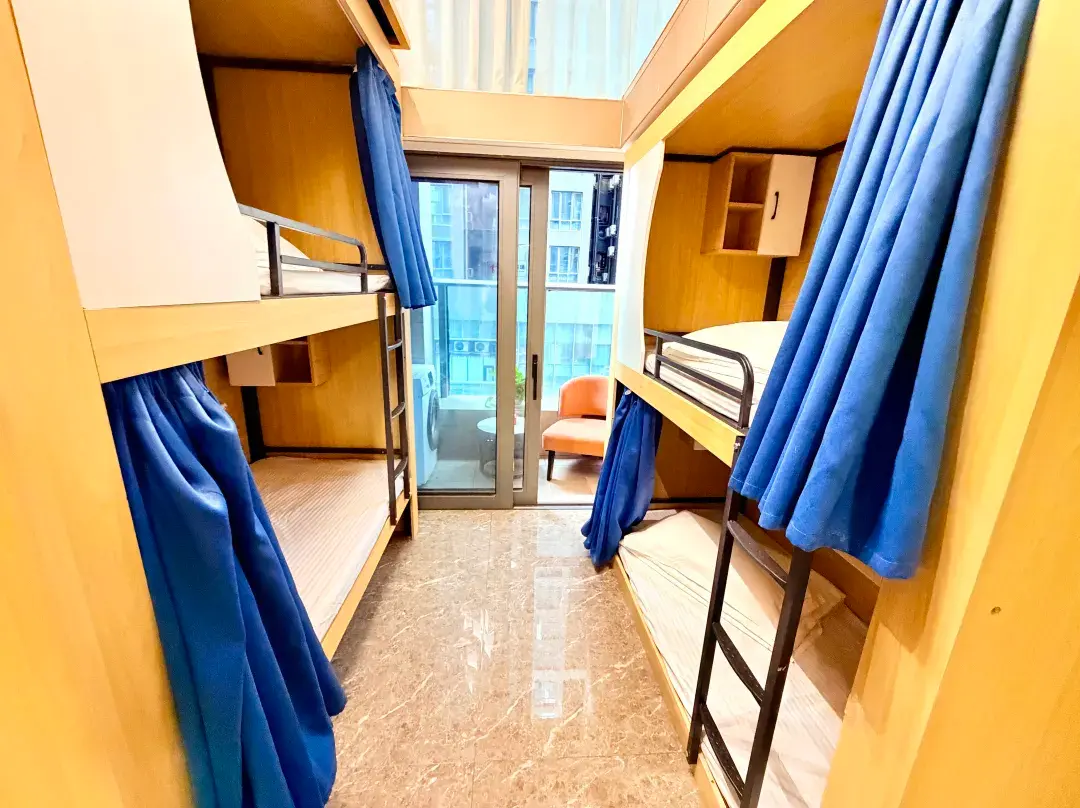 Yumeng Hostel - Hong Kong