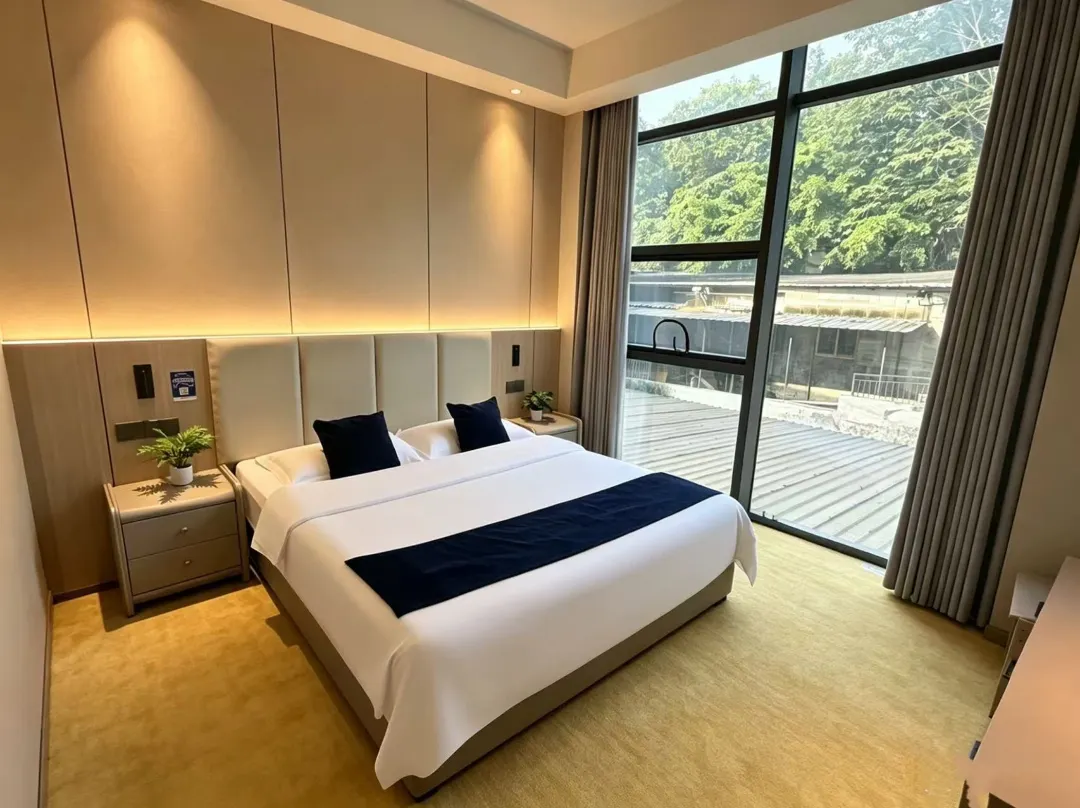 Yuyue Hostel - Chongqing