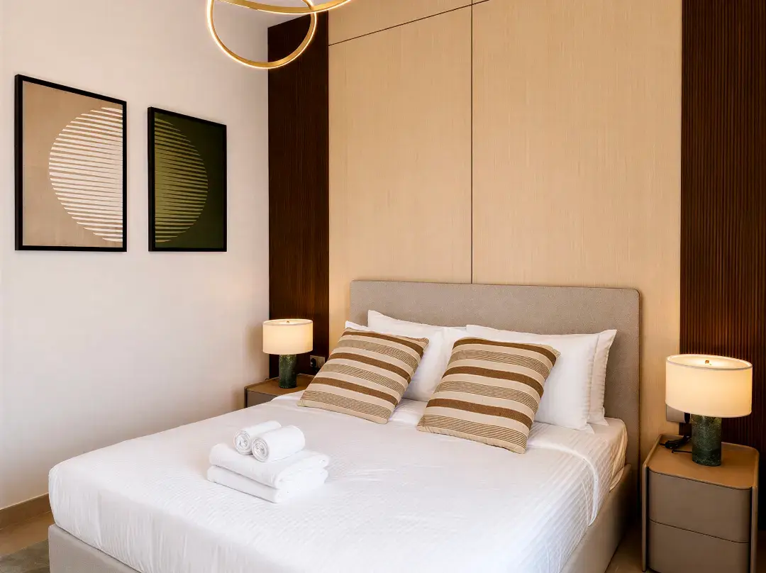 Vanilla Homes Premium 1br Yas Island - Abu Dhabi