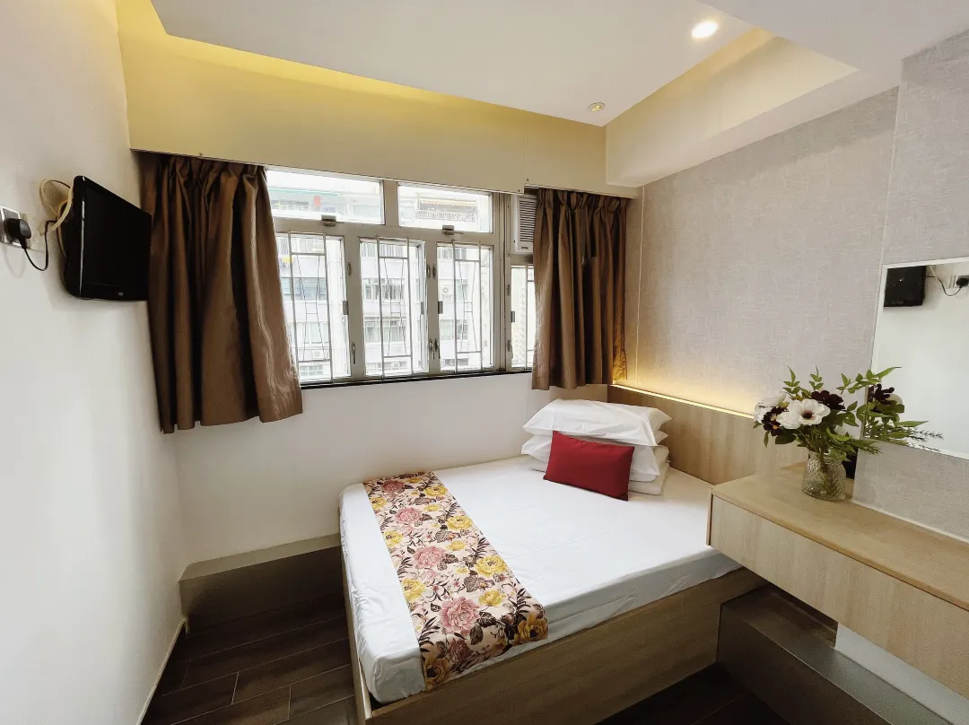 Move Inn - Hong Kong