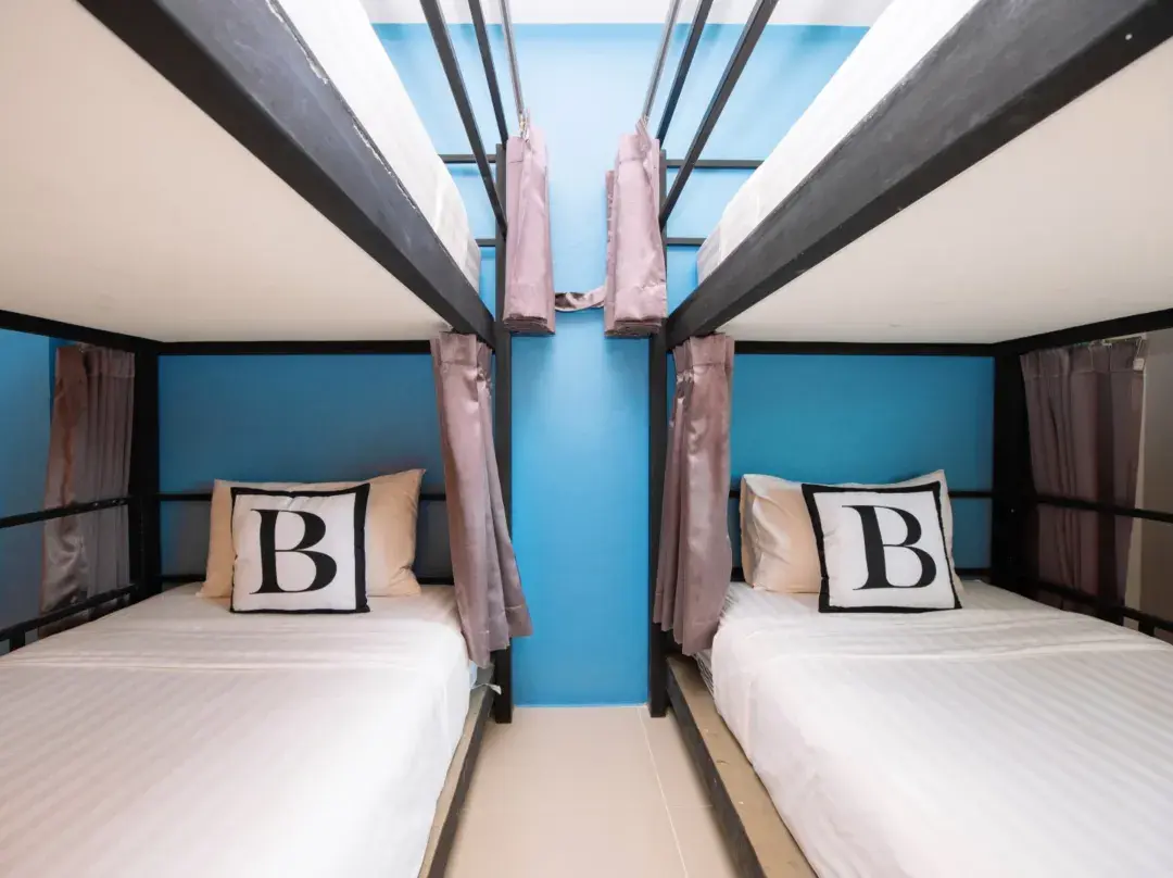 Bell Lifestyle Hostel Phuket - Phuket