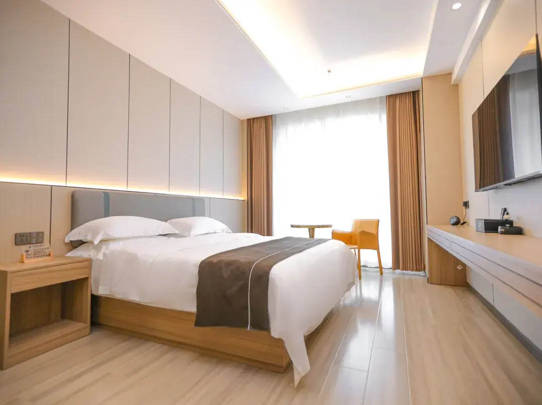 Jiecheng Smart Hotel - Pingliang