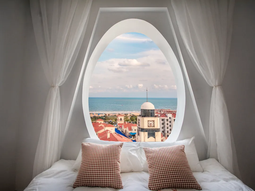 Zhenhai Seaview Travel Photography Homestay - Qingdao