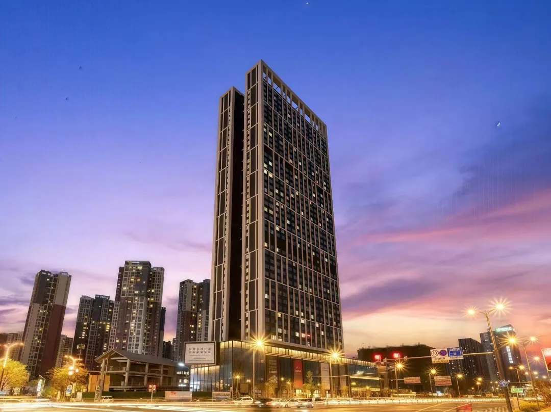 Poly Zhonghui Hotel Apartment - Guangzhou