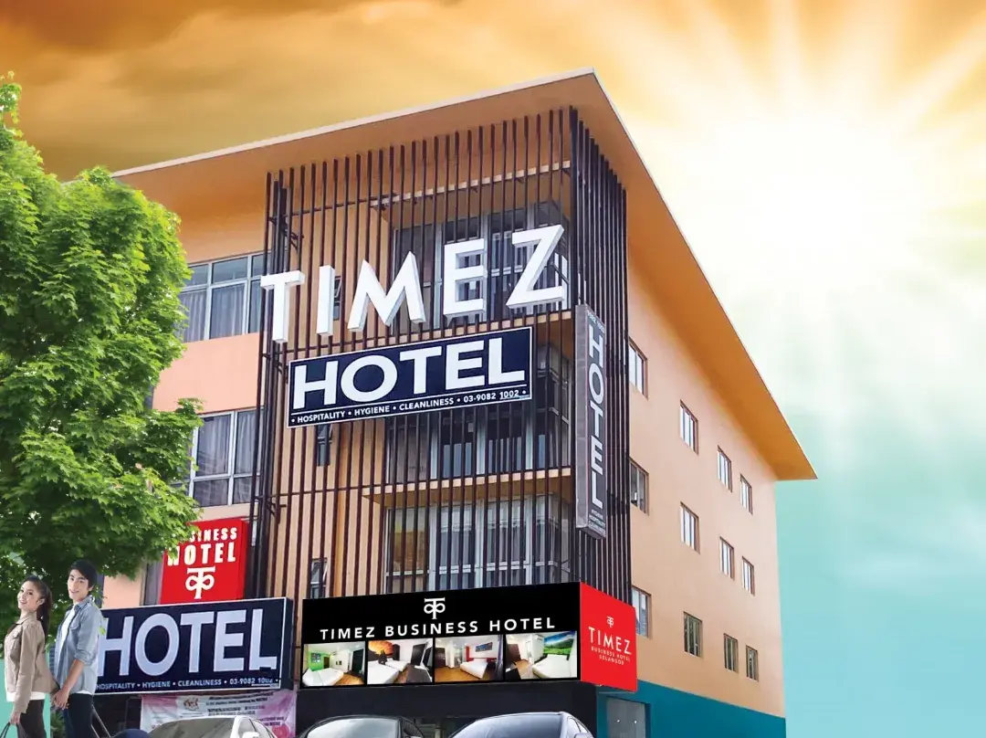 Timez Business Hotel - Kajang