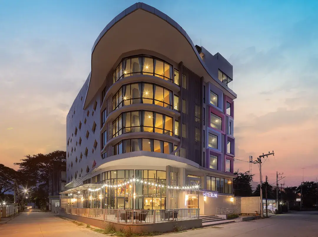 Hotel Selene Chiang Rai - Chiang Rai