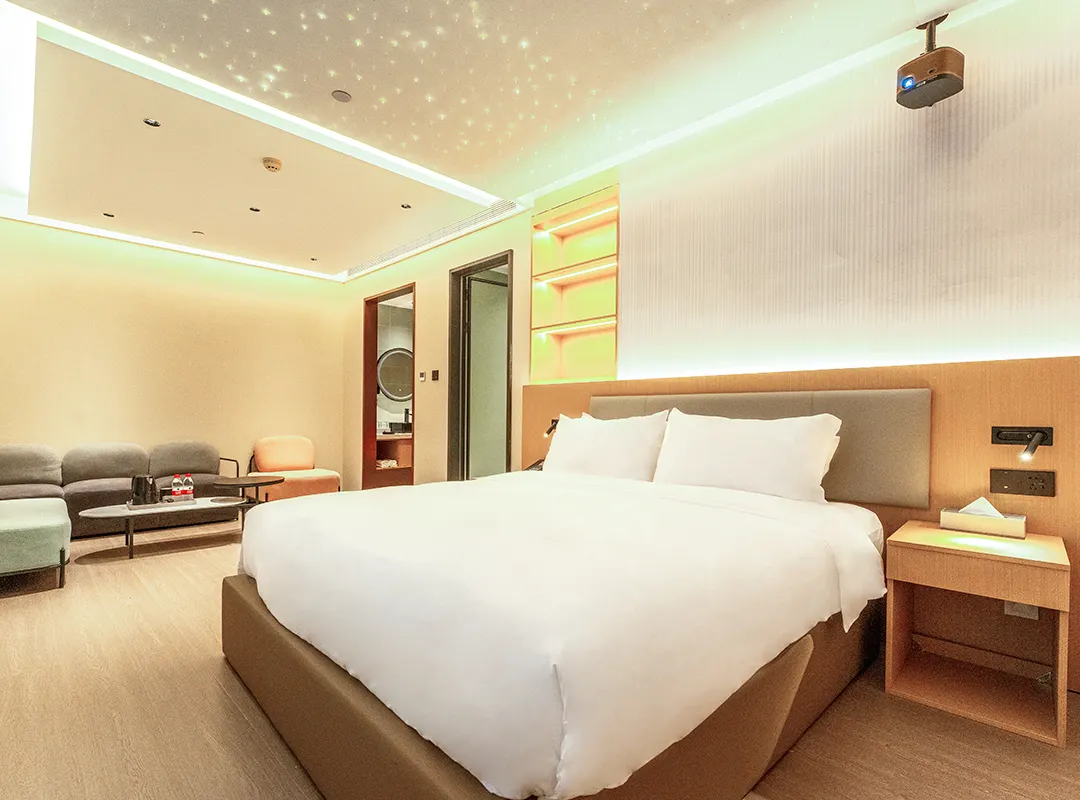 Yijia Hotel Of Dalian - Dalian